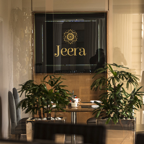 Jeera Menu - Order Online